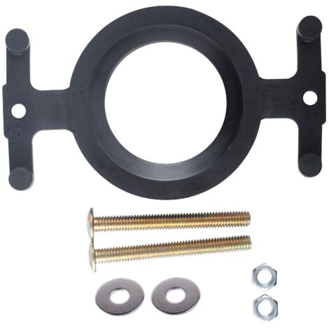 CCYKXA Heavy-duty toilet tank fixing bolt kit with watertight seal for ...