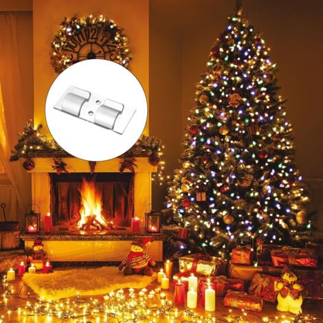 CCYKXA Pack of 20 Waterproof Self-Adhesive Cable Clips for Indoor ...