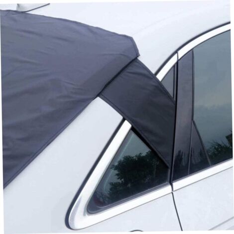 CCYKXA Car rear window cover, frost-proof rear window cover for winter ...