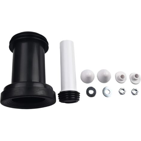 CCYKXA Wall-mounted toilet bowl connection pipe set for flushing ...