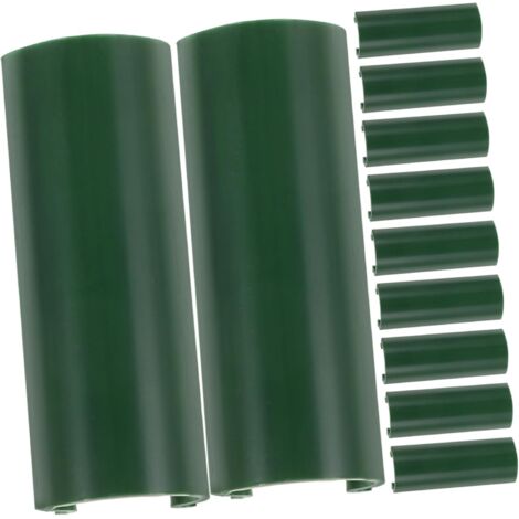 CCYKXA 32-piece Plant Clips Greenhouse Kit Greenhouse Film Clips Garden ...