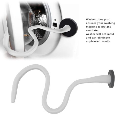 CCYKXA Front Loading Washing Machine Door Support and Stop, Flexible ...