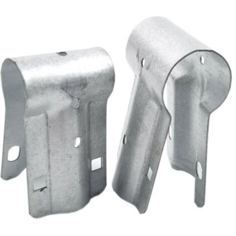 CCYKXA 10 Pieces Pipe Clamps for Line Clamps, Extract from Film, Steel ...