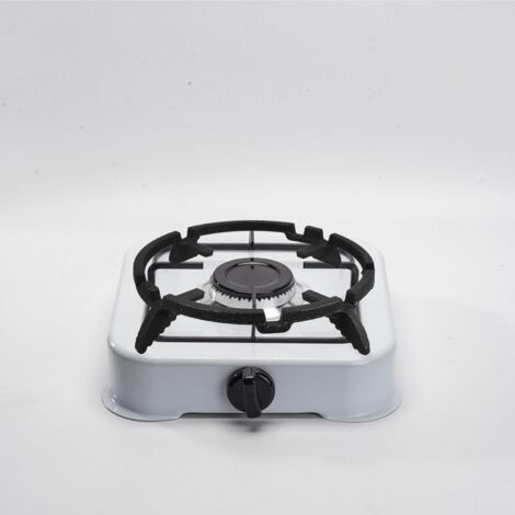 CCYKXA Heavy-Duty Cast Iron Wok Support with Non-Slip Design, 4 Prongs ...