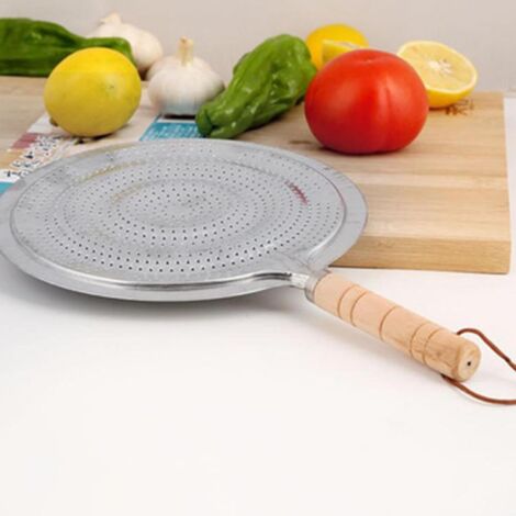 CCYKXA 21cm Hot Plate Heat Reducer Iron Heat Diffuser for Induction ...