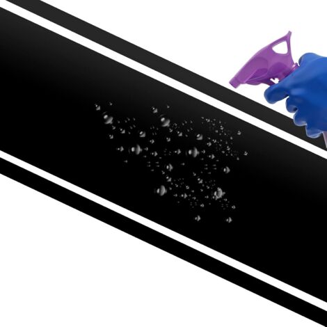 CCYKXA Universal Auto Racing Body Side Stripe Decal, Hood Roof Skirt ...