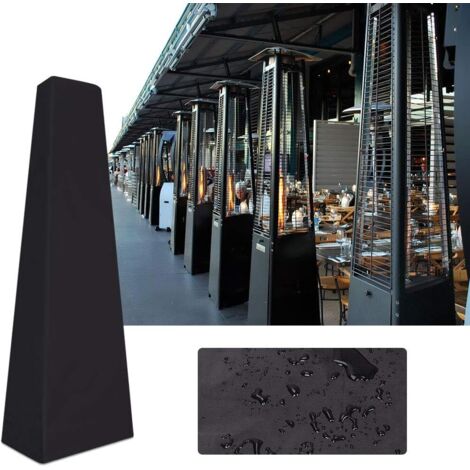 CCYKXA Heavy-duty, waterproof patio heater cover for garden heaters ...