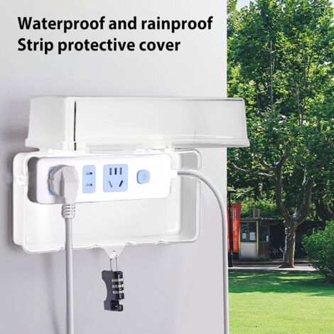 CCYKXA Waterproof Outdoor Storage Box - Lockable Storage Box - Outdoor ...