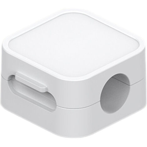 CCYKXA Set of 6 Magnetic Cable Holders [Strong Adhesive] - Charging ...