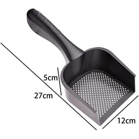 CCYKXA Cat Litter Scoop, Cat Scoop, Reptile Scoop, Sand, Small ...