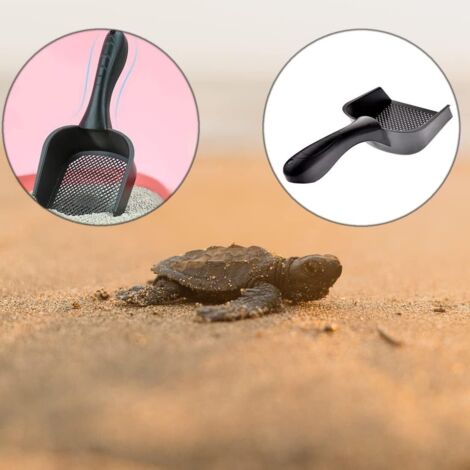 CCYKXA Cat Litter Scoop, Cat Scoop, Reptile Scoop, Sand, Small ...