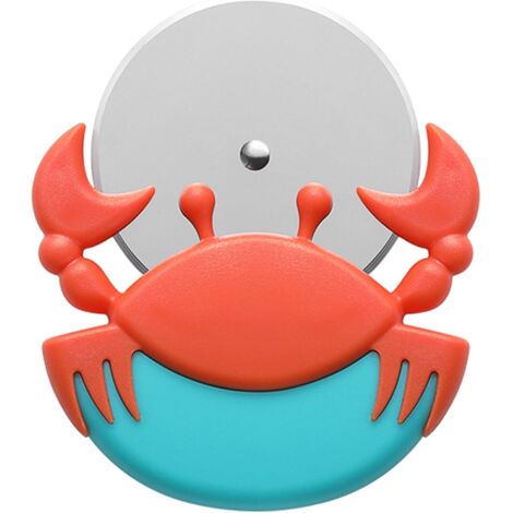 CCYKXA Creative Crab Pizza Wheel, Pizza Wheels, Original Pizza Wheel ...