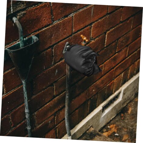 CCYKXA Outdoor Faucet Cover, Anti-freeze Faucet Cover for Winter ...