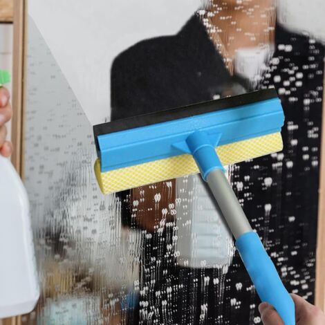 CCYKXA Window Wiper – 28 x 21 x 8 cm, Automatic Window Cleaning ...
