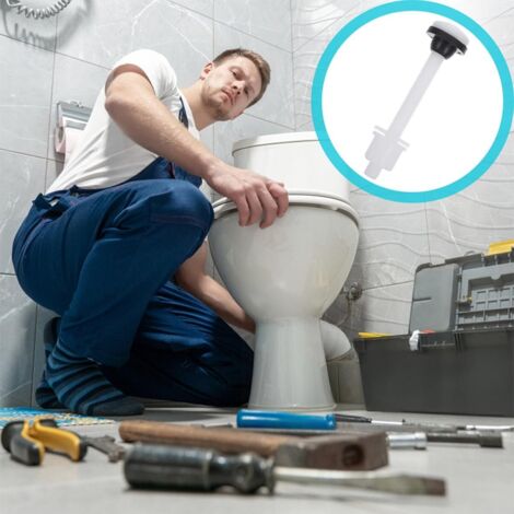 CCYKXA 2-Piece Replacement Screws for Toilet Seat, ABS Bathroom ...