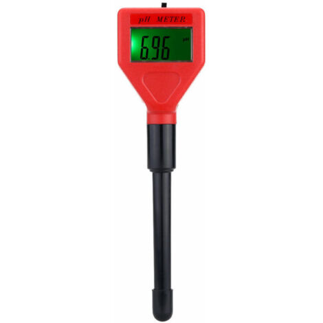 Ph-mètre pH-98103 pH-mètre portable professionnel de type stylo avec ...