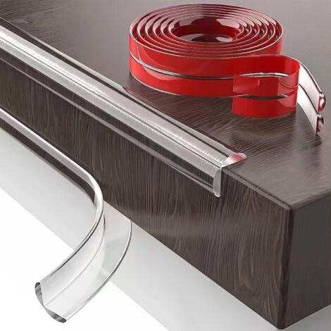 Protections d'angle de table pour bébé 4 mètres Protection des bords de ...