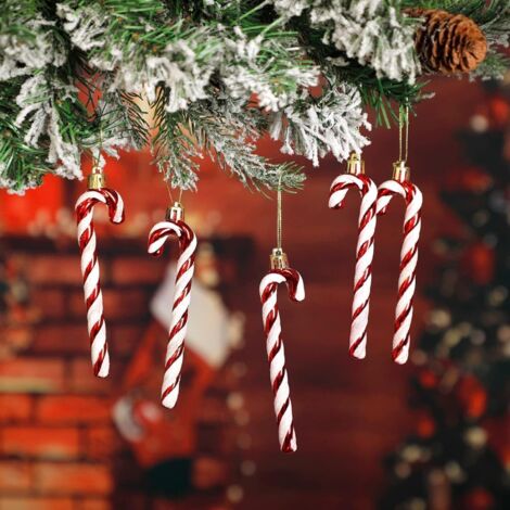 Deco Noel Sucre D Orge