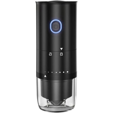 Machine à café portable, moulin à grains de café, moulin électrique ...