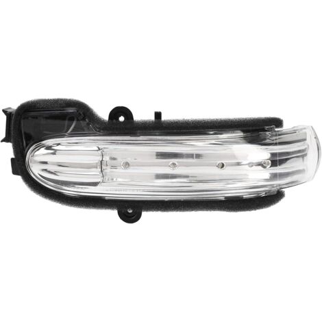 Lntyq Voyant de Rétroviseur Latéral, Clignotant LED de Rétroviseur ...