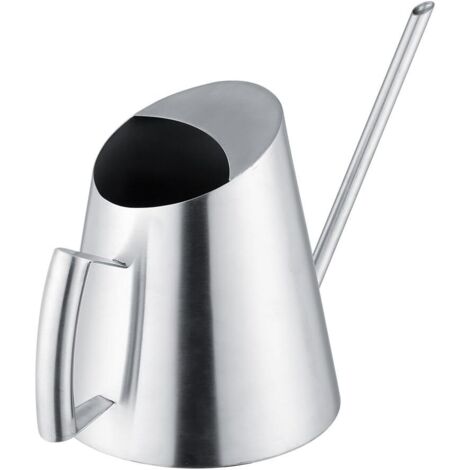 Ahlsen Arrosoir en Acier Inoxydable Moderne Style 1500ML Longue Bouche ...