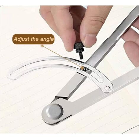 Ahlsen Compas de Mesure, compas professionnel grand, compas ...