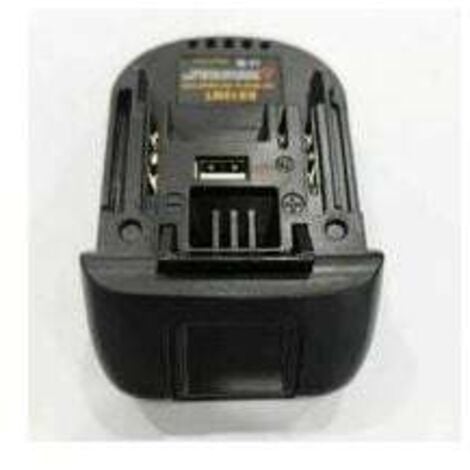 Adaptateur de batterie BS18MT, convertisseur USB pour Bosch 18V BAT619G ...