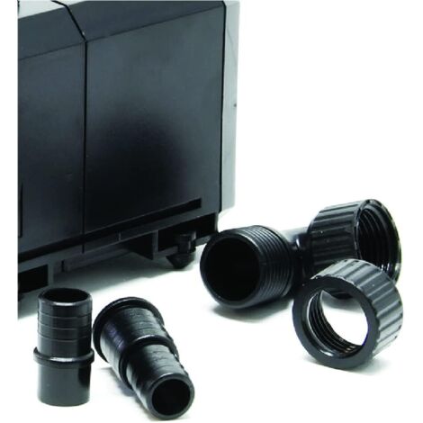 CHJ-900-10 Pompe de Bassin 900l/h 20W, comme filtre ou pompe de cours d ...