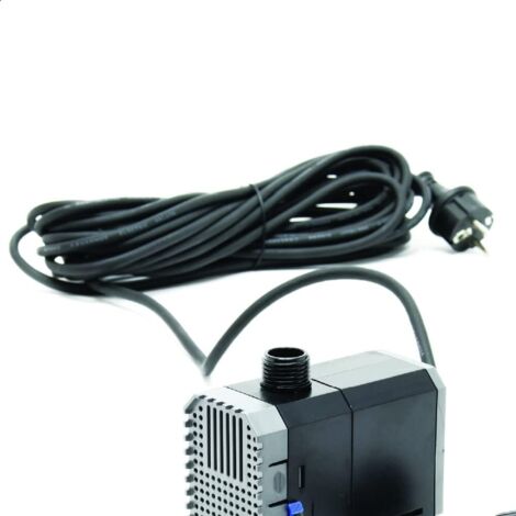 CHJ-900-10 Pompe de Bassin 900l/h 20W, comme filtre ou pompe de cours d ...