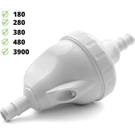 Vanne de recul adaptable G52 Haute Qualité pour Polaris 280 180 380 480 ...