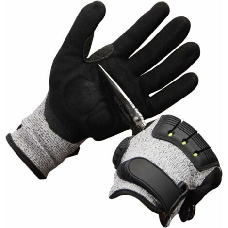Gants résistants à la coupure de niveau 5 Gants résistants à la coupure ...