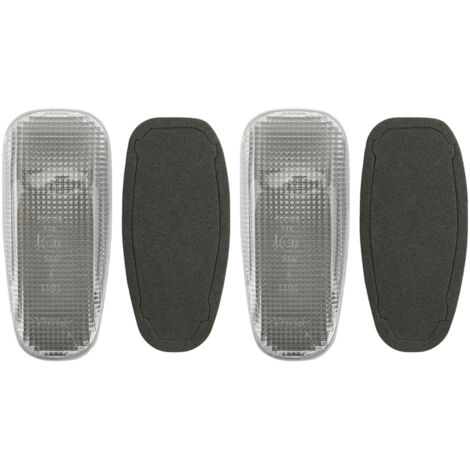 Eosnow Feu de position latéral blanc 2108200921, clignotant de ...