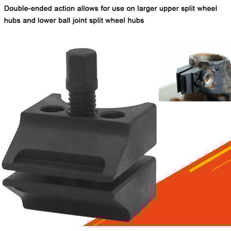 Eosnow Suspension de voiture Strut Splitter Wheel Hub Direction de ...