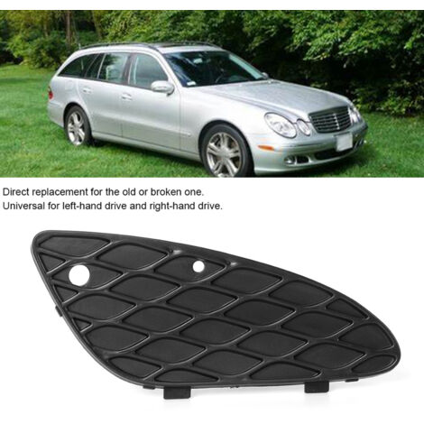 Eosnow Couvre-pare-chocs avant Mesh Grille 2118850353 2118850253 Fit ...