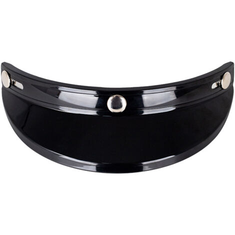 Eosnow Casque Peak Shield 3 boutons-pression visière rabattable vent ...