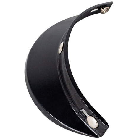 Eosnow Casque Peak Shield 3 boutons-pression visière rabattable vent ...