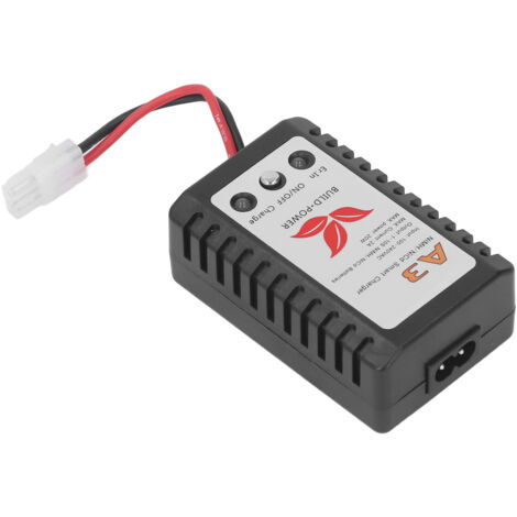 Eosnow Chargeur de batterie intelligent 20W avec indicateur LED, pour ...