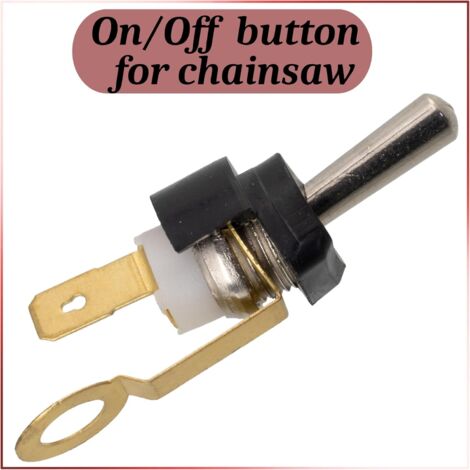 CSPARKV （4×1×1cm）C73195 - Interrupteur universel à levier On-Off pour ...