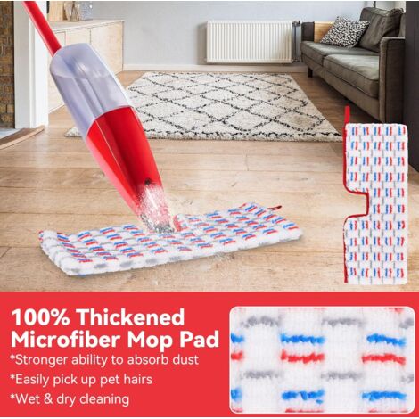 CSPARKV Lot de 3 Le tampon de rechange est compatible avec Viledas ...
