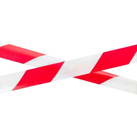 Ruban Signalisation Polyéthylène Basse Densité (LDPE) 50mm x 100 m ...