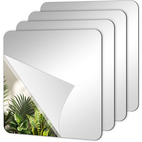 Miroir Coller Brico Dptnull