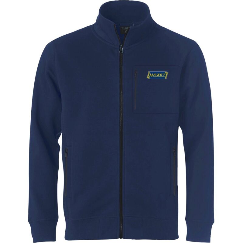 Hazet 1868-270-M Hazet Sweatjacke Unisex