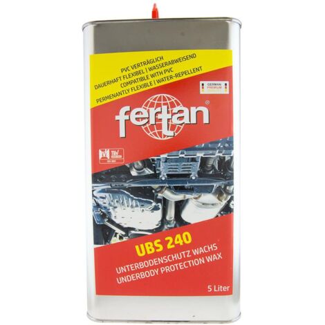 Fertan UBS 240 Unterbodenschutz 5 Liter