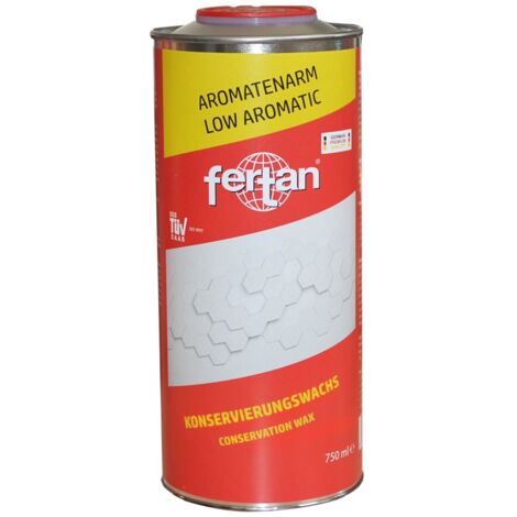 Fertan Konservierungswachs 750 ml Dose