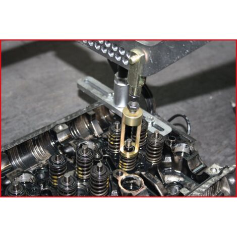 KS-Tools 160.0285 Druckstück Außen-Ø 31 mm