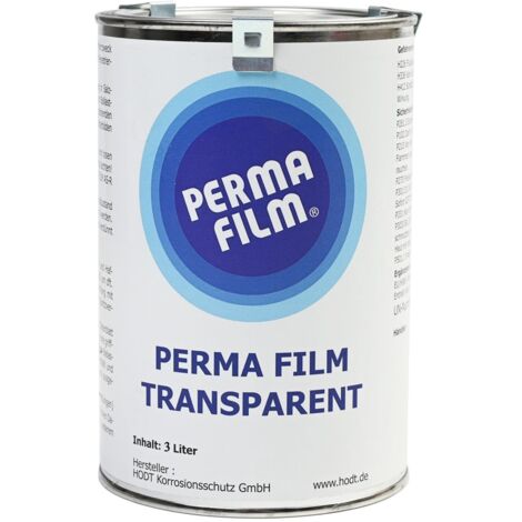 Perma Film transparent 3 Liter