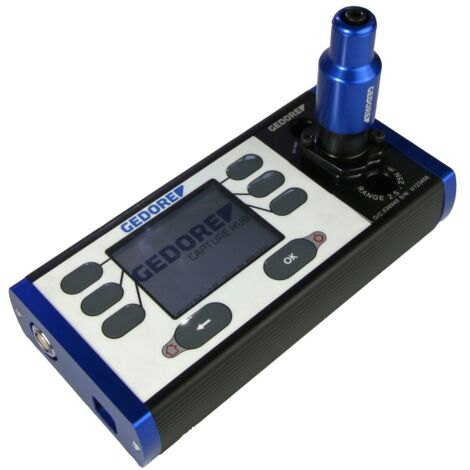 Gedore RF 2 037110 CAPTURE Rundown Fixture 0,2-2 N m 037110