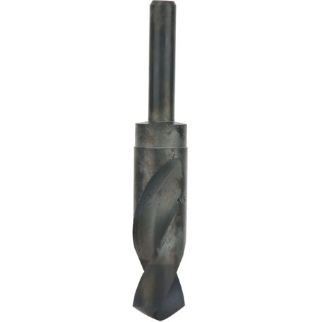 Foret hélicoïdal en acier rapide 24.5/26/27/28mm Outil de perçage (26mm)