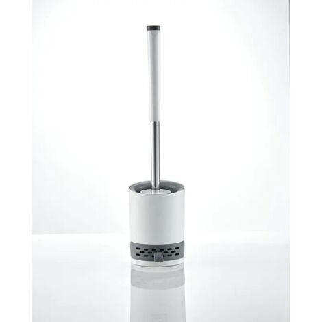 Brosse WC Brosse de Toilette en Silicone Antibactérienne Balayette WC ...
