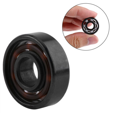 608 Mini Roulement à Billes Hybride en Céramique en Acier avec des ...